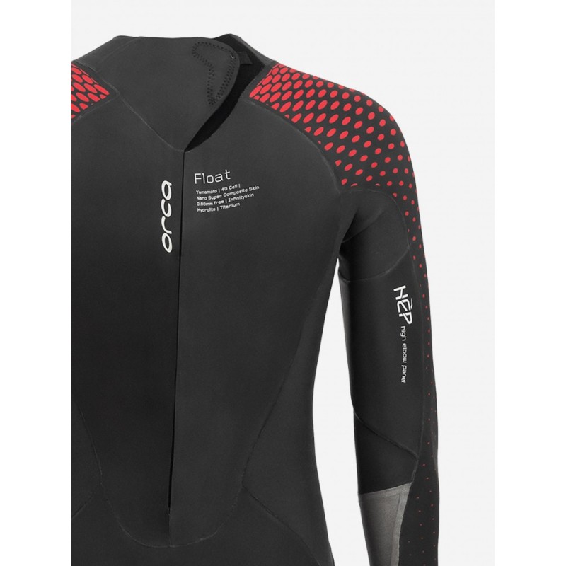 Combinaison de Triathlon Apex Float Homme Taille 8