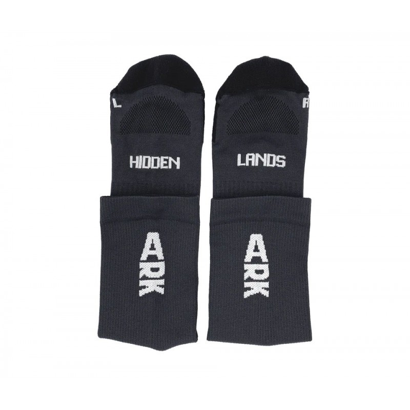 ARK PERFORMANCE SOCKS MID BLACK Taille 37/39