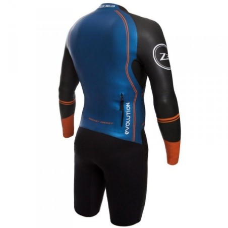 combinaison zone 3 evolution swimrun Taille S